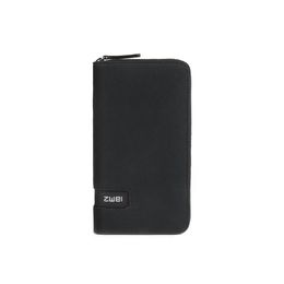 Zwei Wallet 'MADEMOISELLE.M MW2' female Black size 14 cm x 11 cm x 2,5cm