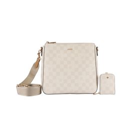 JOOP! Crossbody Bag 'Cortina Piazza Jasmina' female Beige size One Size