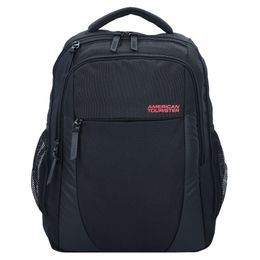 American Tourister Rucksack 'Urban' Damen Gr&ouml;&szlig;e One Size feuerrot / schwarz