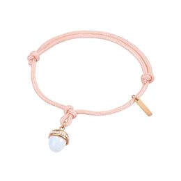 EASTSIDE Armband Damen Gr&ouml;&szlig;e One Size rosa / puder / perlwei&szlig;