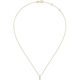 Live Diamond Kette Damen Gr&ouml;&szlig;e One Size gold