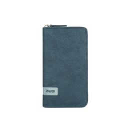 Zwei Wallet 'MADEMOISELLE.M MW2' female Blue size 14 cm x 11 cm x 2,5cm