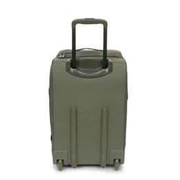 Eastpak Kinder Weichgep&auml;ck-Trolley "TRANSIT'R S"khaki, Polyester, Koffer, Handgep&auml;ck-Koffer Reisegep&auml;ck Reisekoffer mit TSA Schloss Reisetasche