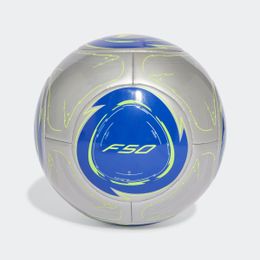 Fu&szlig;ball "MESSI CLUB", 5, 0,4 g, gelb, adidas Performance, B:22,3cm H:17,3cm T:22cm, B&auml;lle