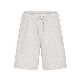 Blend Herren Sweatshorts "Sweatshorts BHCANO", grau, Gr. XXL, Obermaterial: 58% Baumwolle CO. 42% Polyester PES., Hosen