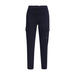 comma, COMMA Hose Damen Gr&ouml;&szlig;e 38 navy