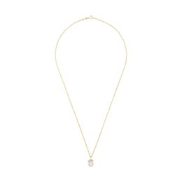 Amor Kette Damen Gr&ouml;&szlig;e One Size gold / silber / perlwei&szlig;