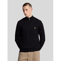 Lyle & Scott Lyle & Scott Pullover Herren Gr&ouml;&szlig;e XXXS schwarz