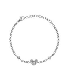 Disney Jewelry Armband M&auml;dchen Gr&ouml;&szlig;e One Size silber