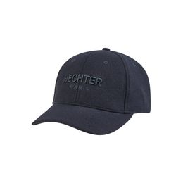 HECHTER PARIS M&uuml;tze, Basecap, tonale 3D-Logo-Stickerei Herren Gr&ouml;&szlig;e 55/60 dunkelblau