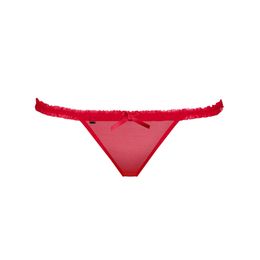 Obsessive String 'Romansia thong' Damen Gr&ouml;&szlig;e L/XL rot Winterschuhe