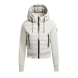 Khujo Between-Season Jacket 'Dalis2' female Beige size S