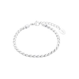 s.Oliver Armband Damen Gr&ouml;&szlig;e One Size silber