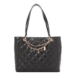 Guess Shoulder Bag 'LIBBY NOEL' female Black size One Size
