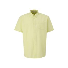s.Oliver Men Big Sizes Hemd Herren Gr&ouml;&szlig;e XXXL limette