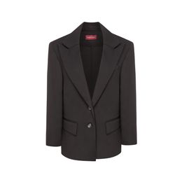 Mandragora Blazer 'Estra' Damen Gr&ouml;&szlig;e 38/40 schwarz