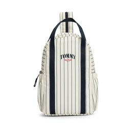 Tommy Hilfiger Rucksack 'Varsity' Jungen Gr&ouml;&szlig;e One Size nachtblau / dunkelblau / rot / wei&szlig;