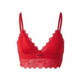 Hugo Bra female Red size XS