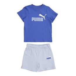 Puma Set 'Minicats Essentials' girl Blue size 68