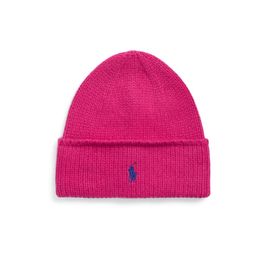 Polo Ralph Lauren Beanie 'Pony' female Pink size One Size