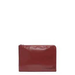 Liebeskind Berlin Laptoptasche Damen Gr&ouml;&szlig;e 1 bordeaux / schwarz