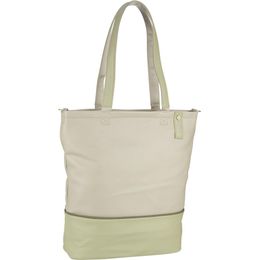 Zwei Shopper 'Jana' female Green size One Size