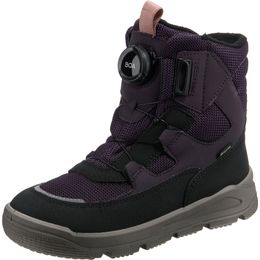 Superfit Snowboots 'Mars' Jungen Gr&ouml;&szlig;e 28 schwarz