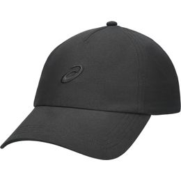 asics Sportcap Herren Gr&ouml;&szlig;e 58/59 schwarz