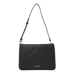 K by KARL LAGERFELD Karl Lagerfeld Schultertasche 'Skuare' Damen Gr&ouml;&szlig;e One Size schwarz