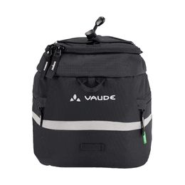 Vaude Gep&auml;cktr&auml;gertaschen ' Silkroad M (ready) ' Herren Gr&ouml;&szlig;e one size schwarz / wei&szlig;