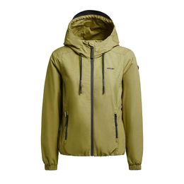 Khujo Between-Season Jacket 'Rolava3' female Green size XS