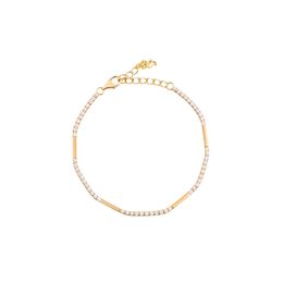 So Chic Armband Damen Gr&ouml;&szlig;e One Size gold