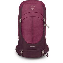 Osprey Sportrucksack Damen Gr&ouml;&szlig;e one size burgunder / melone