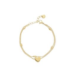 Lascana Foot Jewelry female Gold size One Size