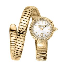 Just Cavalli Damenuhr Signature Snake JC1L351M0025