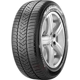 Pirelli Winterreifen "SCORPIONWINTER", 235mm / 65 % R 17 104H, schwarz, Autoreifen