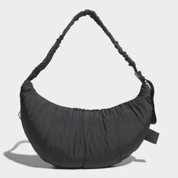 Damen Sporttasche "W MH SH BAG", adidas Performancecarbon, Obermaterial: 100% Polyamid, Taschen