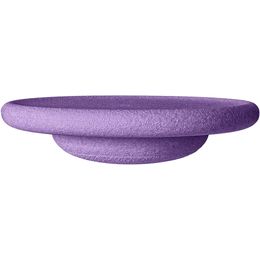 Stapelstein Kinder Balancetrainer "Stapelstein Board", B/H/L: 8,4cm &Oslash; 35,5cmviolet, EPP (Expanded Polypropylene), H:8,4cm &Oslash;:35,5cm, Balancetrainer,