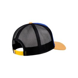 COASTAL Herren Trucker Cap "Coastal Trucker Cap HFT Spread Stoke"blau, apricot, 60% Baumwolle, 40% Polyester, Caps
