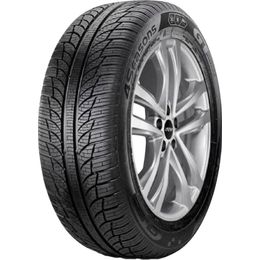 GT RADIAL Ganzjahresreifen "4 SEASONS XL", 175mm / 65 % R 14 86T, schwarz, Autoreifen