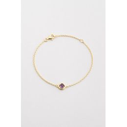 So Chic Armband Damen Gr&ouml;&szlig;e One Size gold