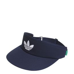 adidas Performance Visor Herren Gr&ouml;&szlig;e 56/58 nachtblau / wei&szlig;