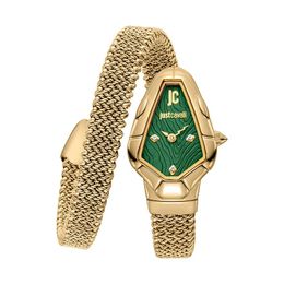 Just Cavalli Damenuhr Signature Snake JC1L426M0035