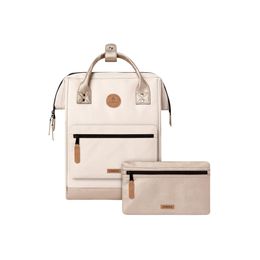 CABAIA Rucksack 'Algiers M' Herren Gr&ouml;&szlig;e One Size hellbeige