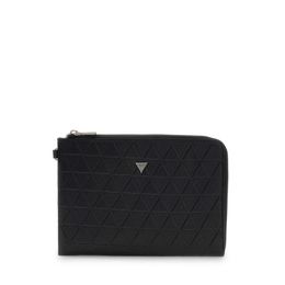 Guess Clutch 'Torino' Damen Gr&ouml;&szlig;e One Size schwarz