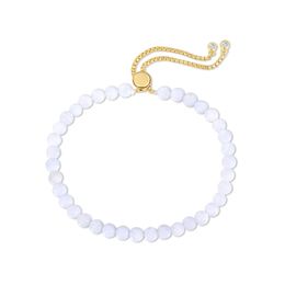 Glanzst&uuml;cke M&uuml;nchen Glanzst&uuml;cke M&uuml;nchen Armband Damen Gr&ouml;&szlig;e One Size wei&szlig;