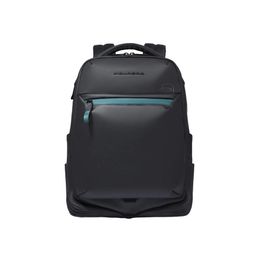 Piquadro Rucksack Herren Gr&ouml;&szlig;e One Size schwarz