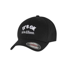 Miss Tee Cap 'It's OK' male Black size L/XL