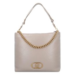 Liu Jo Schultertasche 'Lapuffy' Damen Gr&ouml;&szlig;e One Size beige