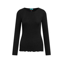 Tooche Pullover 'Stardust Glow' Damen Gr&ouml;&szlig;e S schwarz